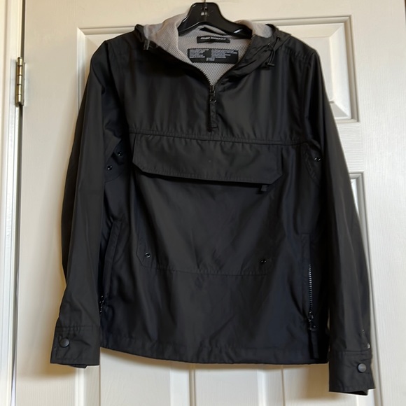 Club Monaco | Jackets & Coats | Club Monaco Hooded Lightweight Jacket ...